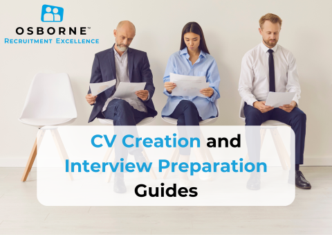 CV & Interview Preparation Guides - Osborne