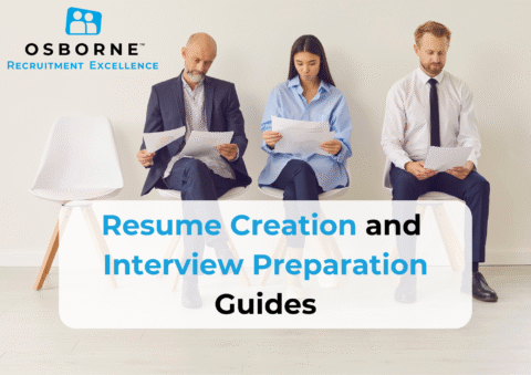 Resume & Interview Preparation Guides - Osborne